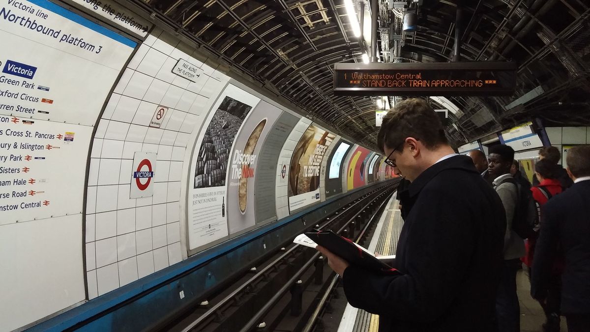 Three UK to provide free Wi-Fi on London Underground | Windows Central