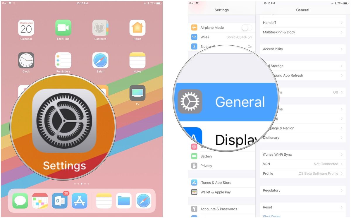 How to use the keyboard on iPad | iMore