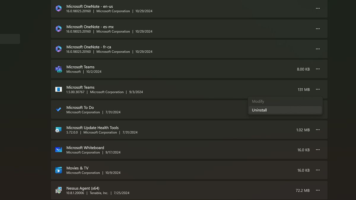 Windows 11 PC slow or low on storage? Bloatware could be to blame ...