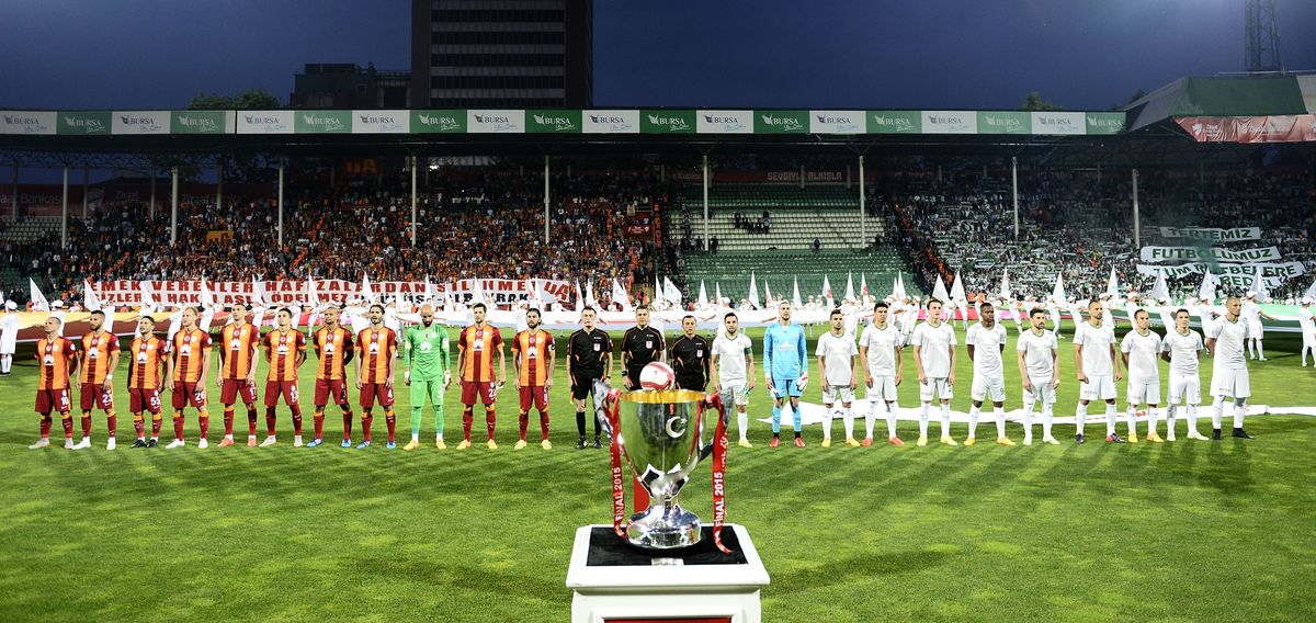 Teams that lost major finals on home soil | FourFourTwo
