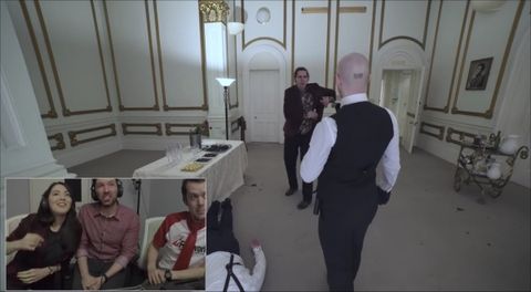 Watch This Real-Life Hitman Experience Put On By Square Enix | Cinemablend