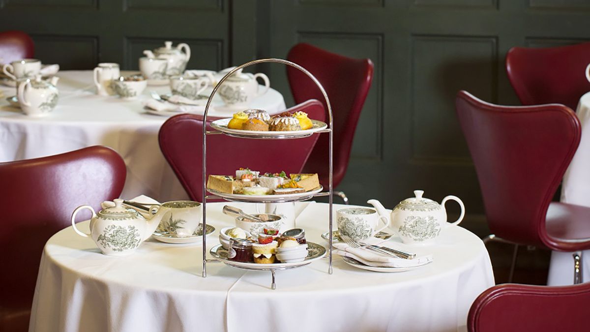 Fit for a queen: Victorian Afternoon Tea at the V&A | The Week