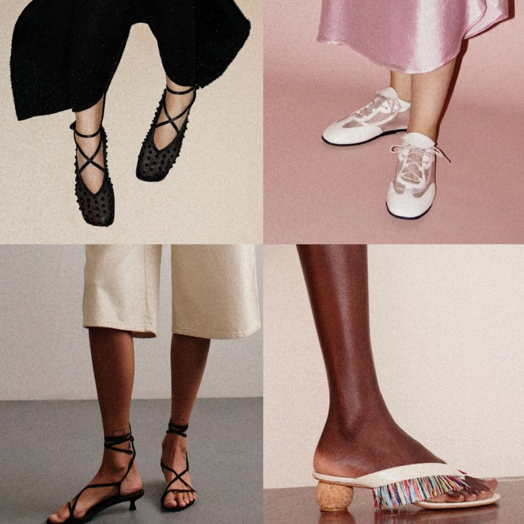 Flat Shoes Can Be Cool—These 40 Trendy Pairs at Nordstrom Prove It ...