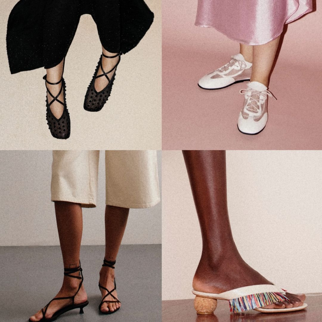 These Are the Only Spring Shoes You’ll Need in 2025 | Marie Claire
