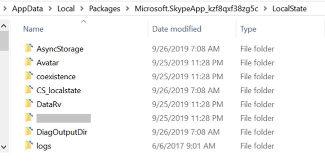 How to Back up Your Skype Chat History on Windows 10 | Laptop Mag