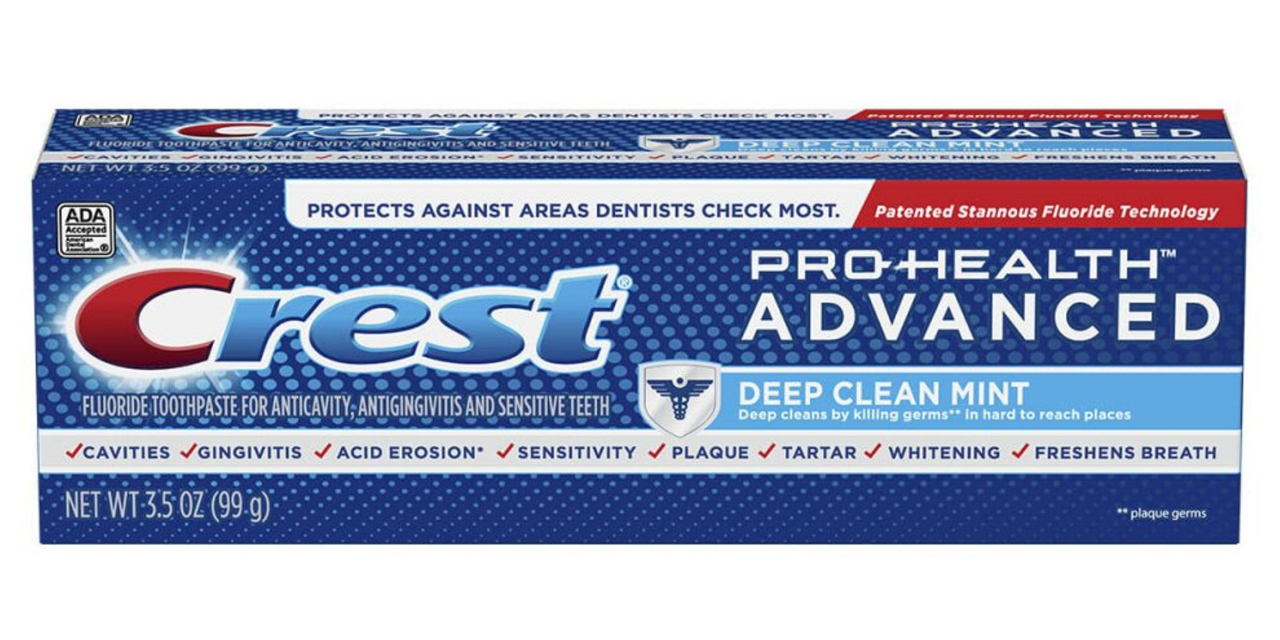 The best toothpaste, recommended by dental experts | Woman & Home