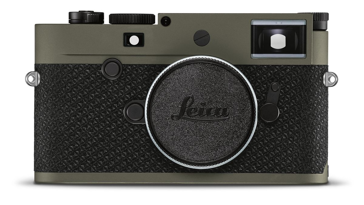Bullet-proof camera! The Leica M10-P Reporter packs kevlar armor ...