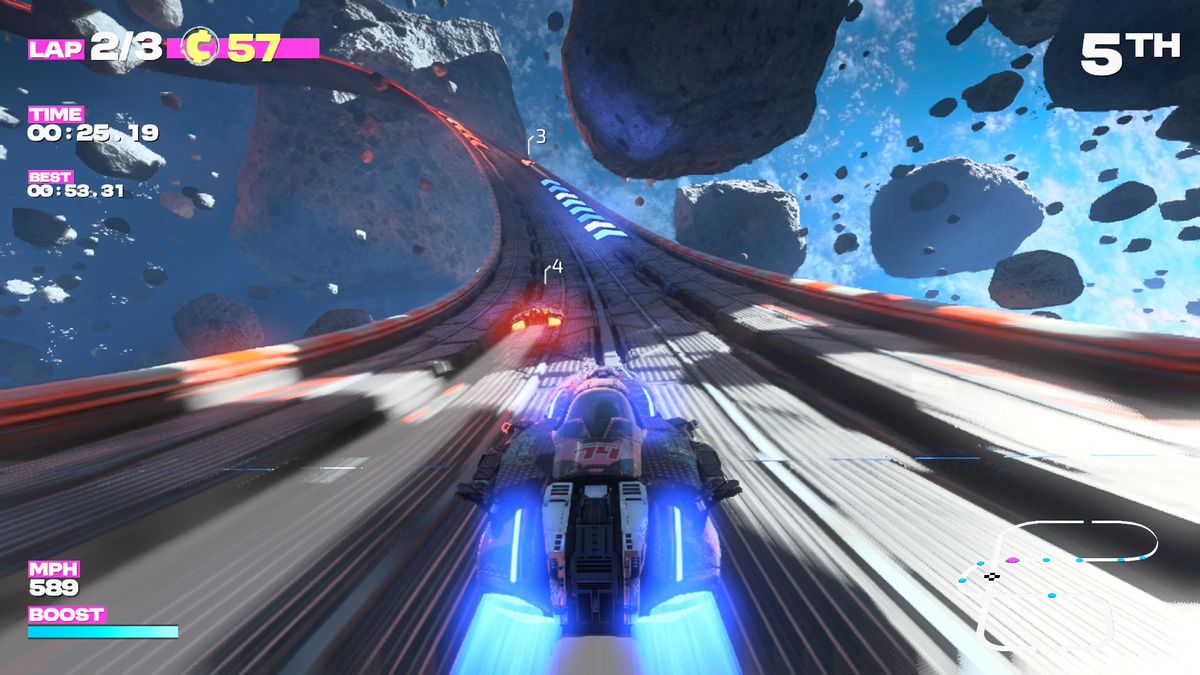 Fast Fusion review: beautiful and blisteringly fast, this Switch 2 ...