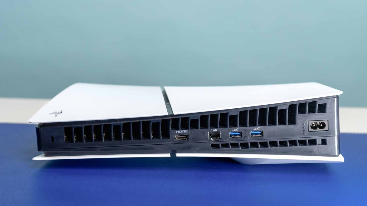 PS5 Slim review: The console we should have gotten from the start | Tom ...