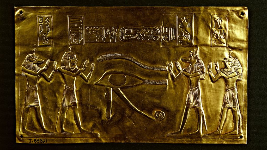 What is the 'Eye of Horus' from ancient Egypt? | Live Science