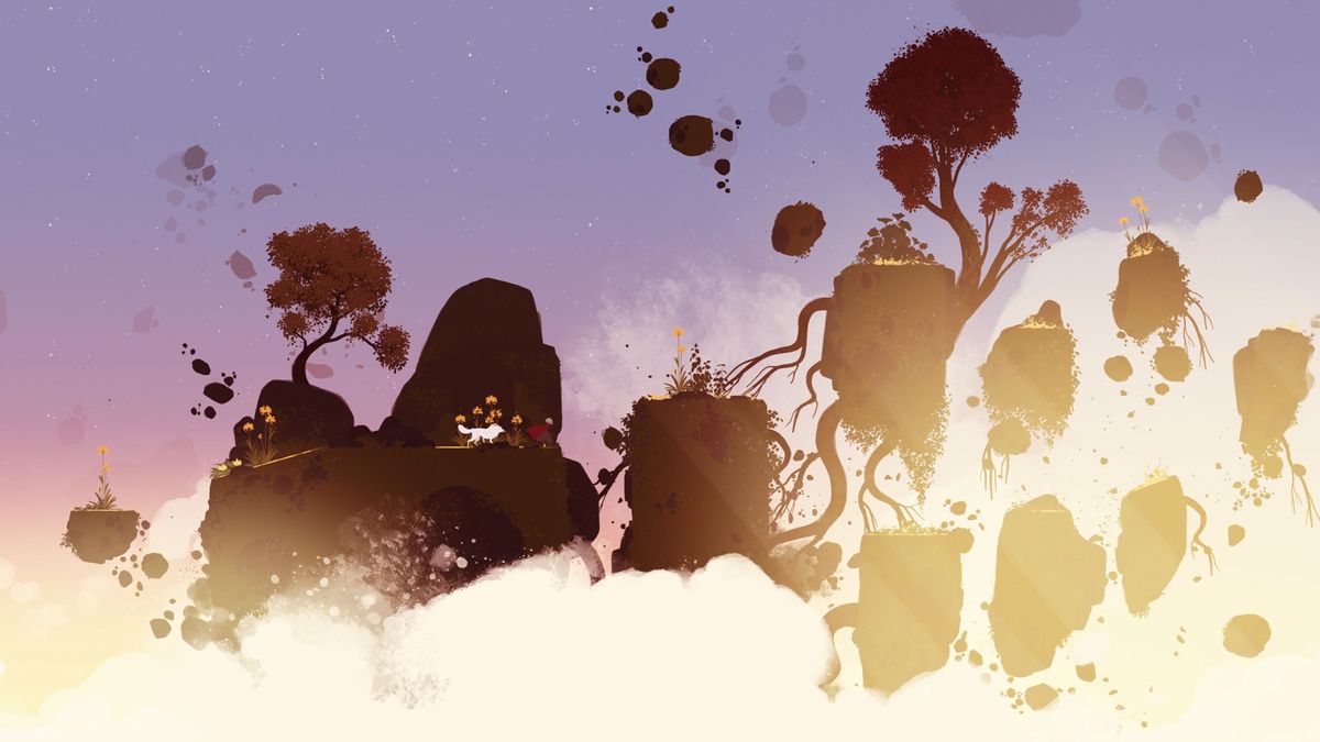 The most beautiful game at SGF is a graceful platformer made even ...