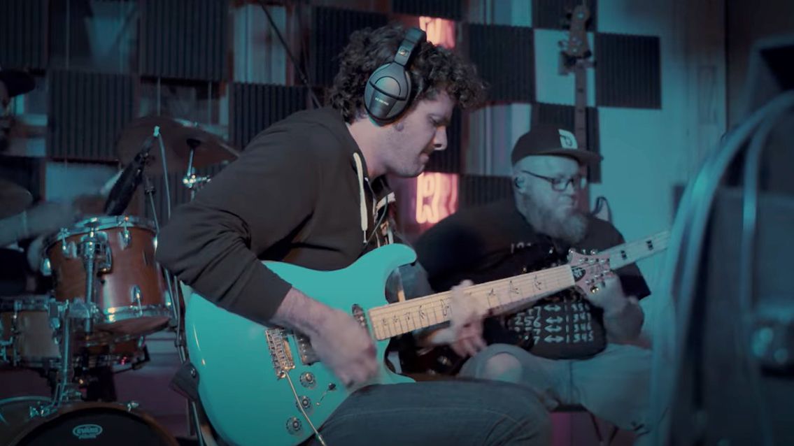 The Mark Lettieri Group go full '80s funk on this jam showcasing the ...