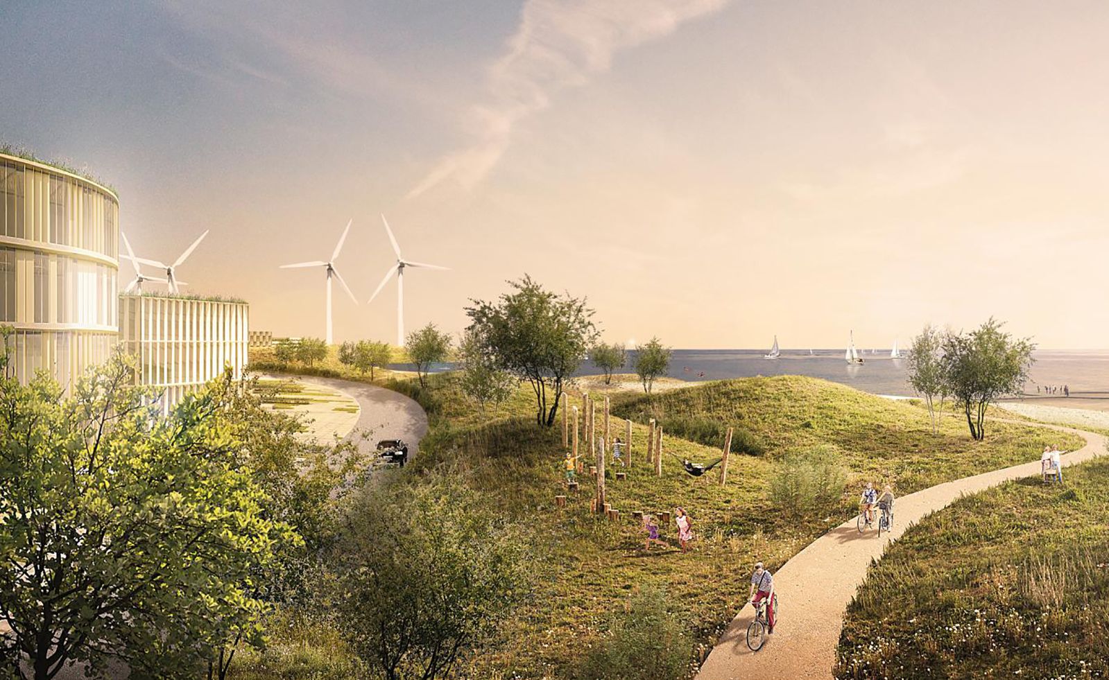 New architecture in Denmark 2019 | Wallpaper