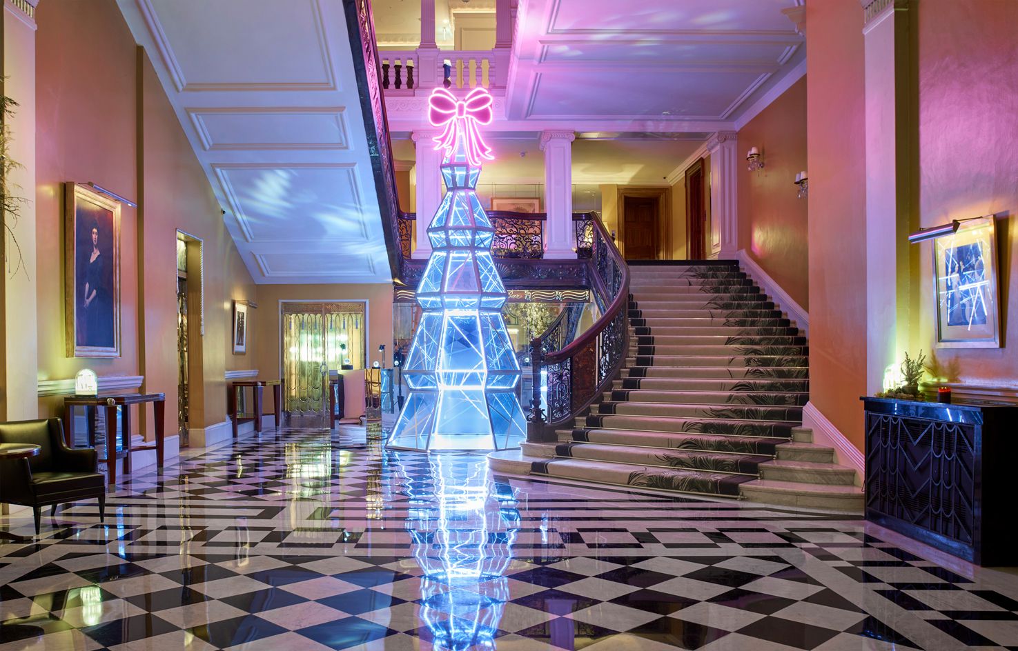 7 London Christmas installations for contemporary art lovers | Wallpaper