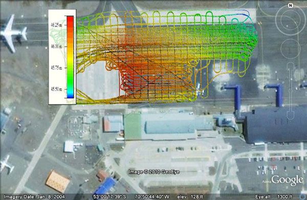 NASA's IceBridge In Action Over Antarctica | Live Science