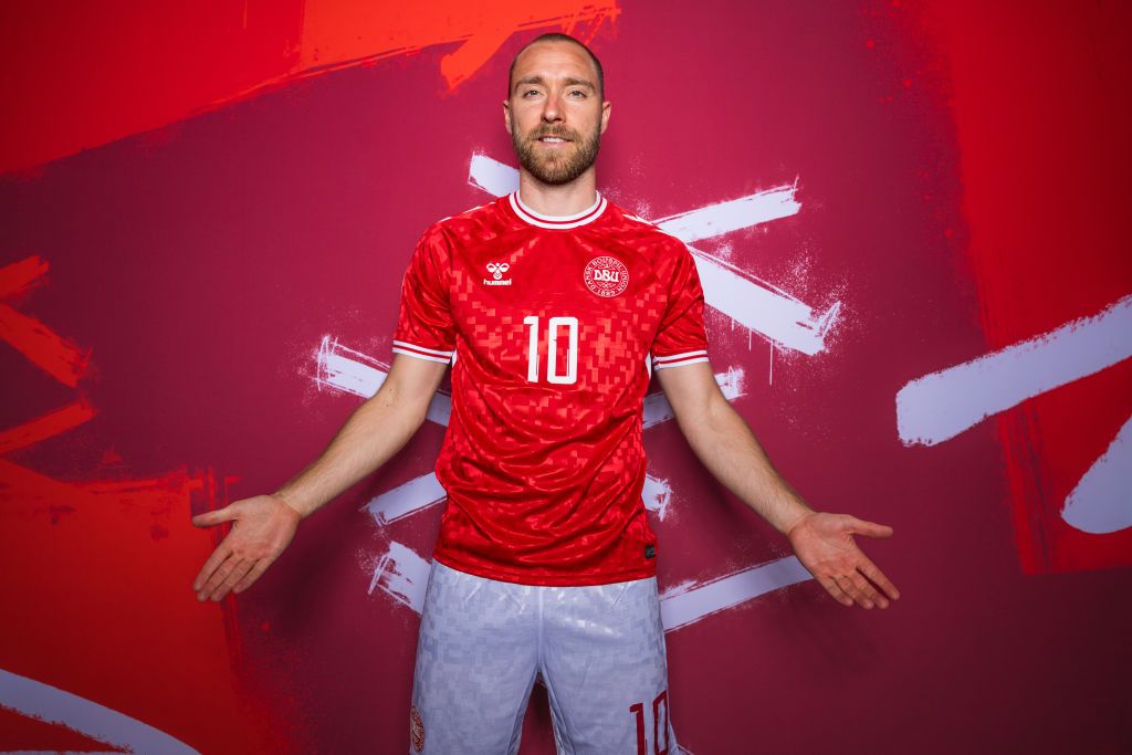 Denmark Euro 2024 squad: Kasper Hjulmand's full team | FourFourTwo