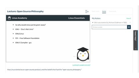 Linux Academy: Linux Essentials course review | TechRadar