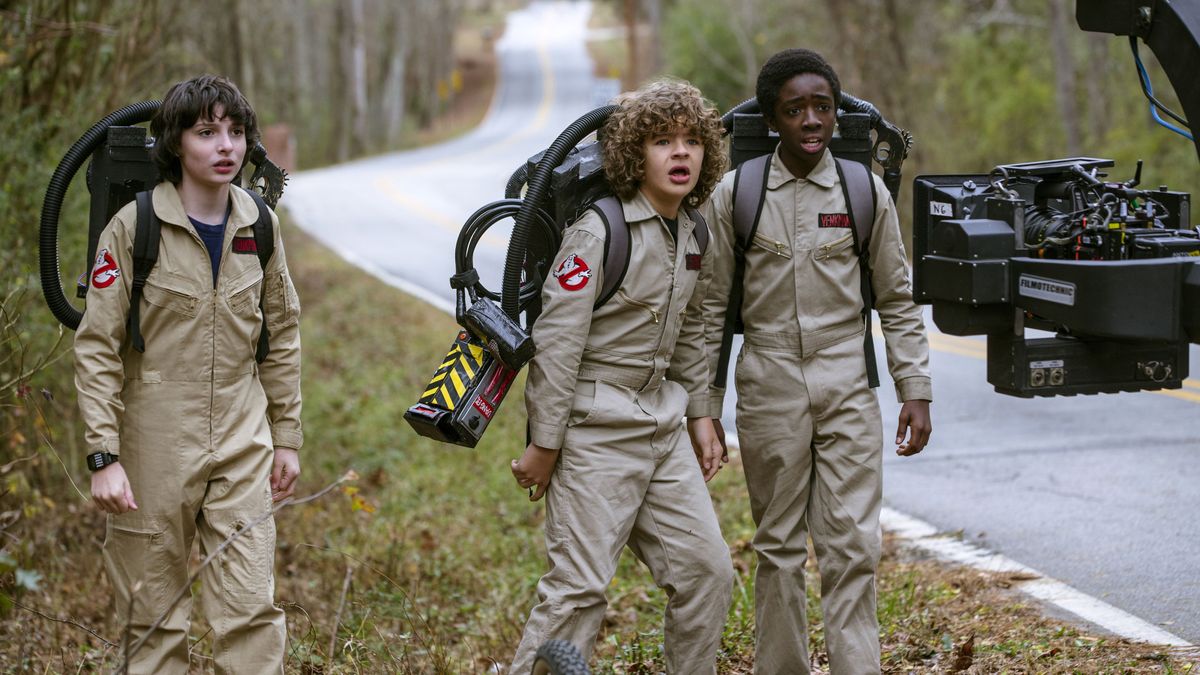 Stranger Things Fun Facts and Trivia - Behind-the-Scenes on Stranger ...