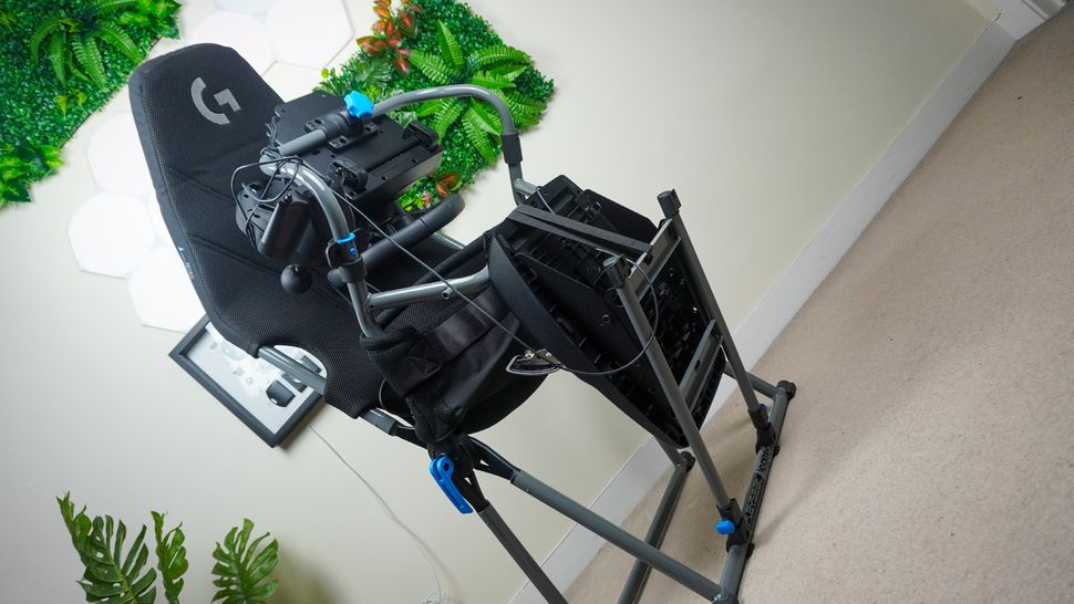 Building the best sim racing rig for $500 — driving on the cheap is a ...