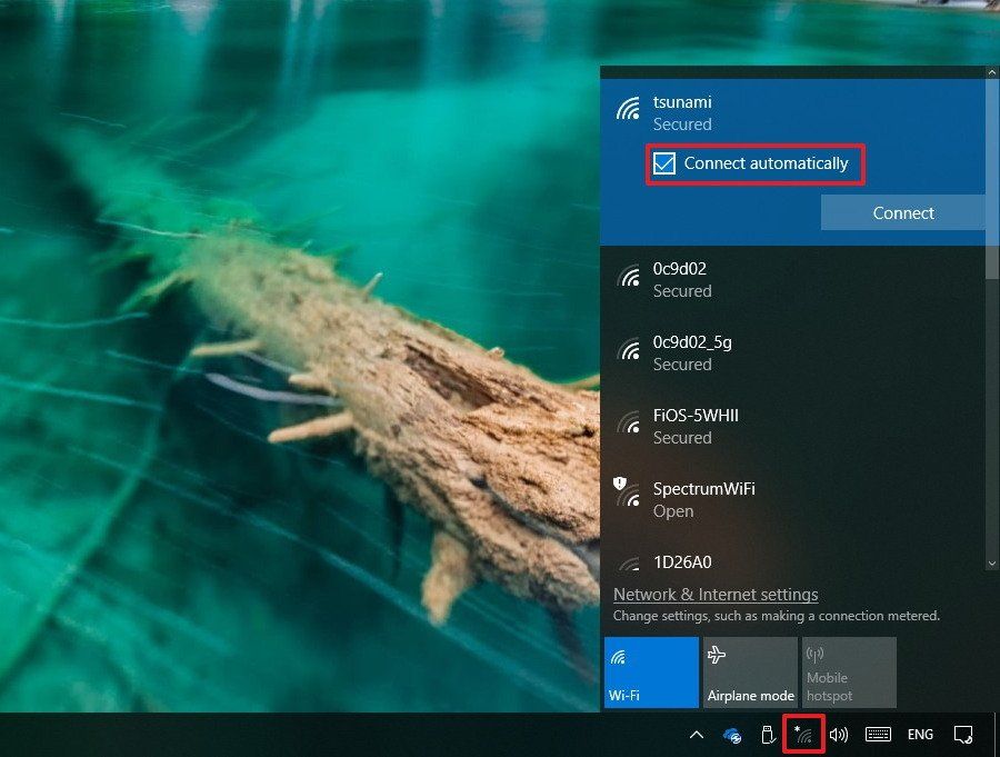 How to change Wi-Fi network connections priority order on Windows 10 | Windows Central