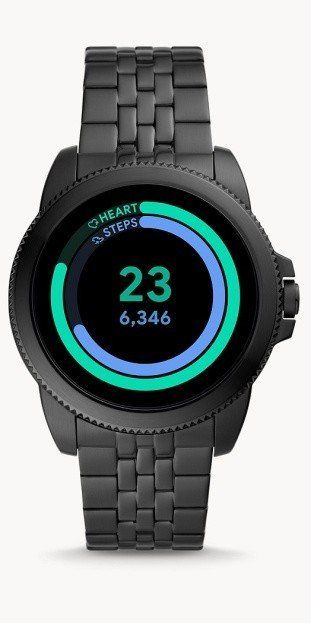 Fossil's smartwatches now come with the best watch face customization ...