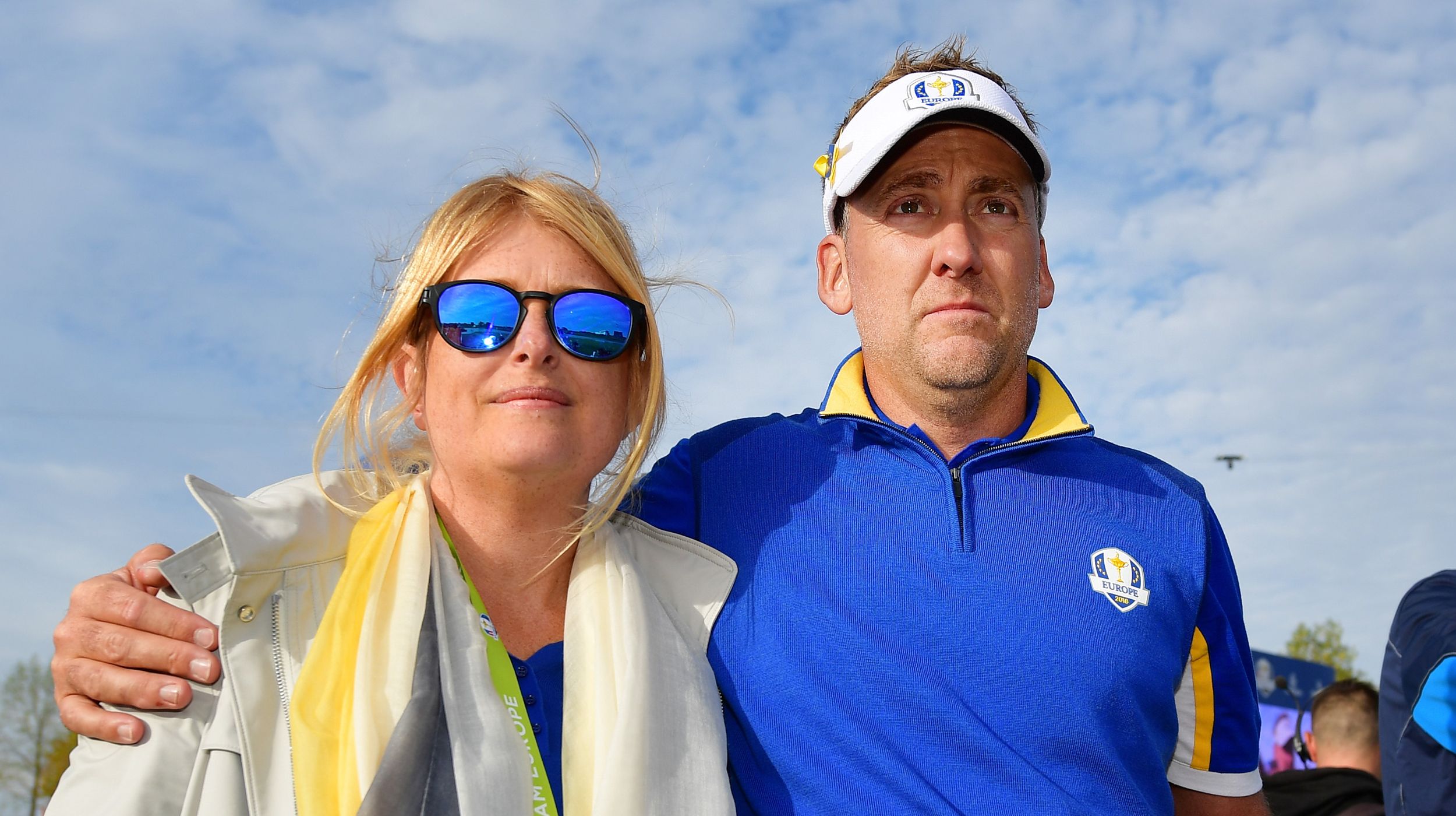 Who Is Ian Poulter's Wife? - Meet his wife Katie Poulter | Golf Monthly