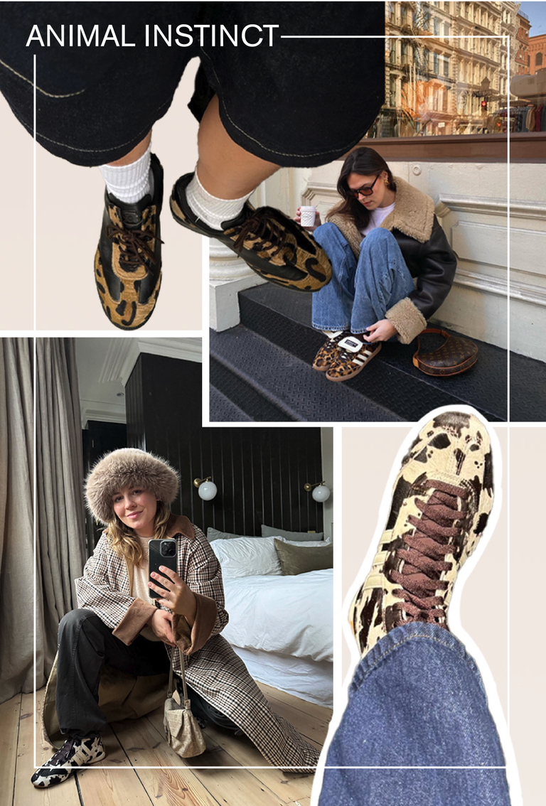 Trainer Trends 2025: 10 Styles That Genuinely Feel New | Who What Wear