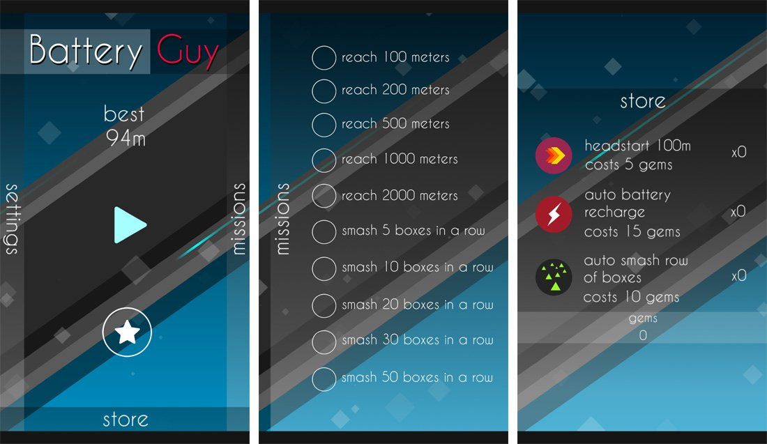 Power up with the endless runner game Battery Guy | Windows Central