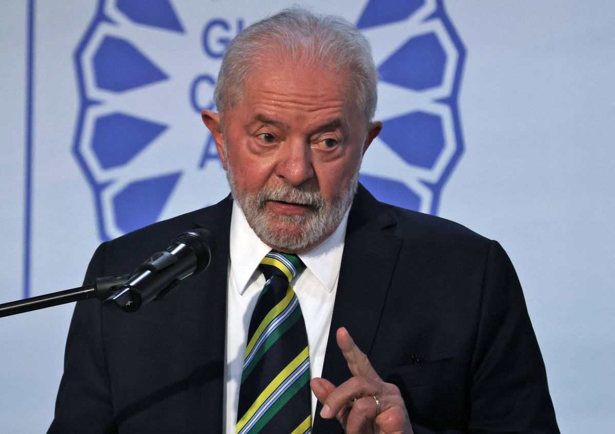 Lula pledges to fix Amazon Rainforest at COP27 | The Week