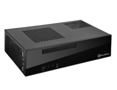 SilverStone Unveils ML09 Mini-ITX HTPC Case | Tom's Hardware