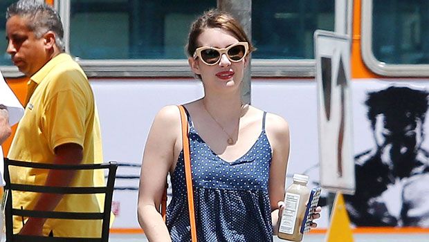 Emma Roberts Cries In The Street As The Couple Claim Attack Was A ...