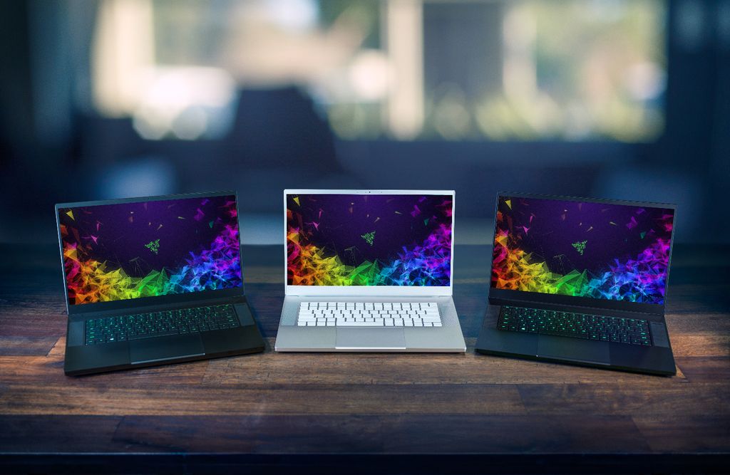Razer Makes Cheap, White Blade 15 Gaming Laptops With New Storage ...