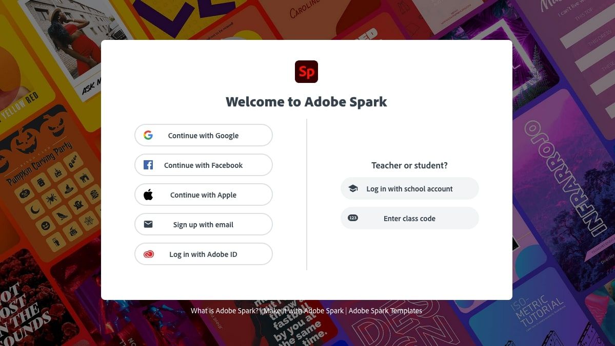 How to make a website with Adobe Spark | Tom's Guide
