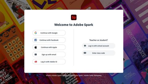 How to make a website with Adobe Spark | Tom's Guide