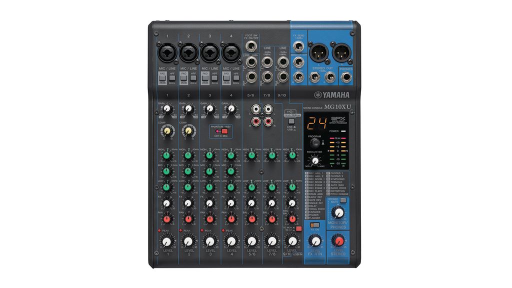 Best podcast mixers 2025: Upgrade your podcast setup | MusicRadar