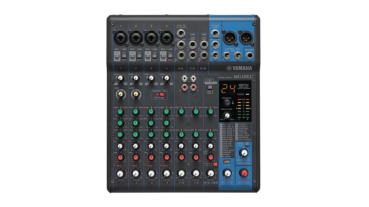 Best podcast mixers 2025: Upgrade your podcast setup | MusicRadar