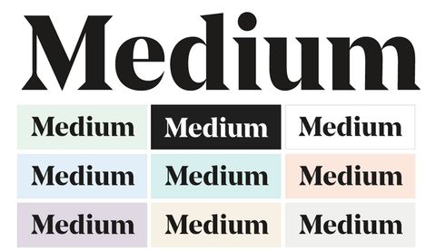 Medium reveals a new logo... again | Creative Bloq
