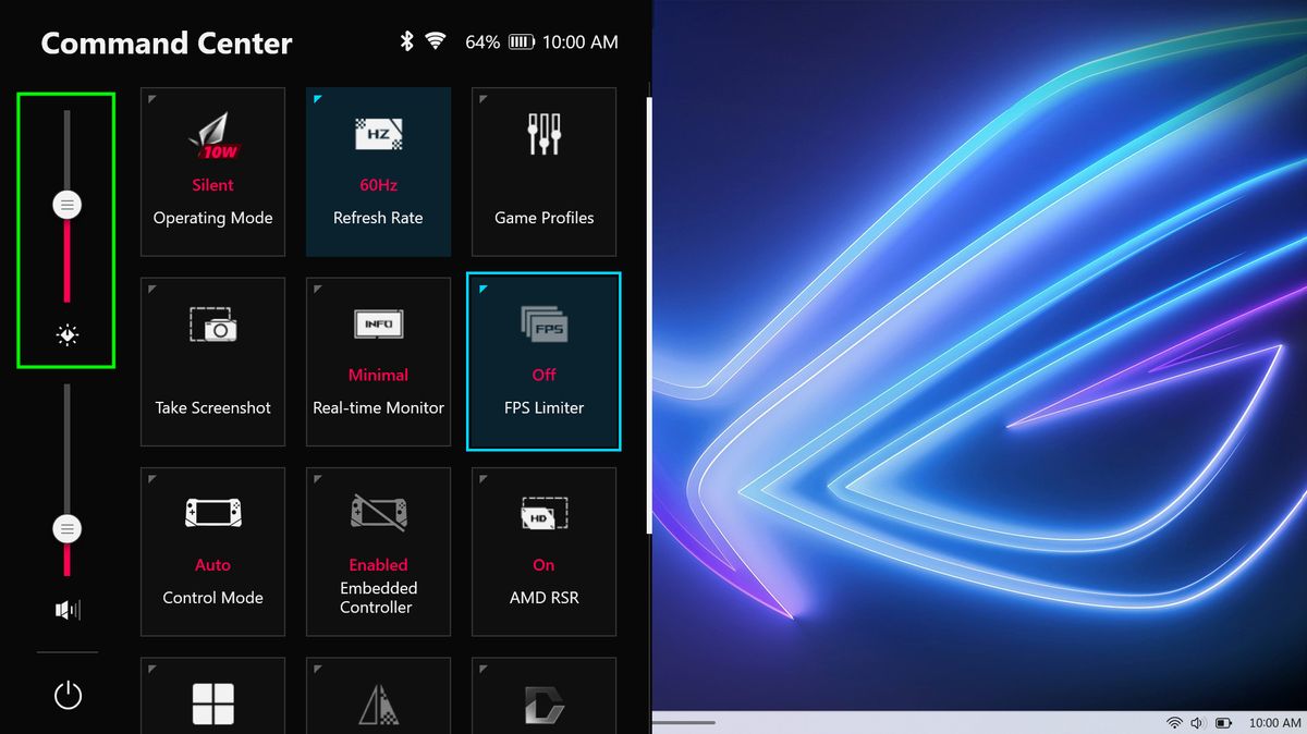 I love my ROG Ally, and these 5 simple tweaks help me game longer | Tom ...