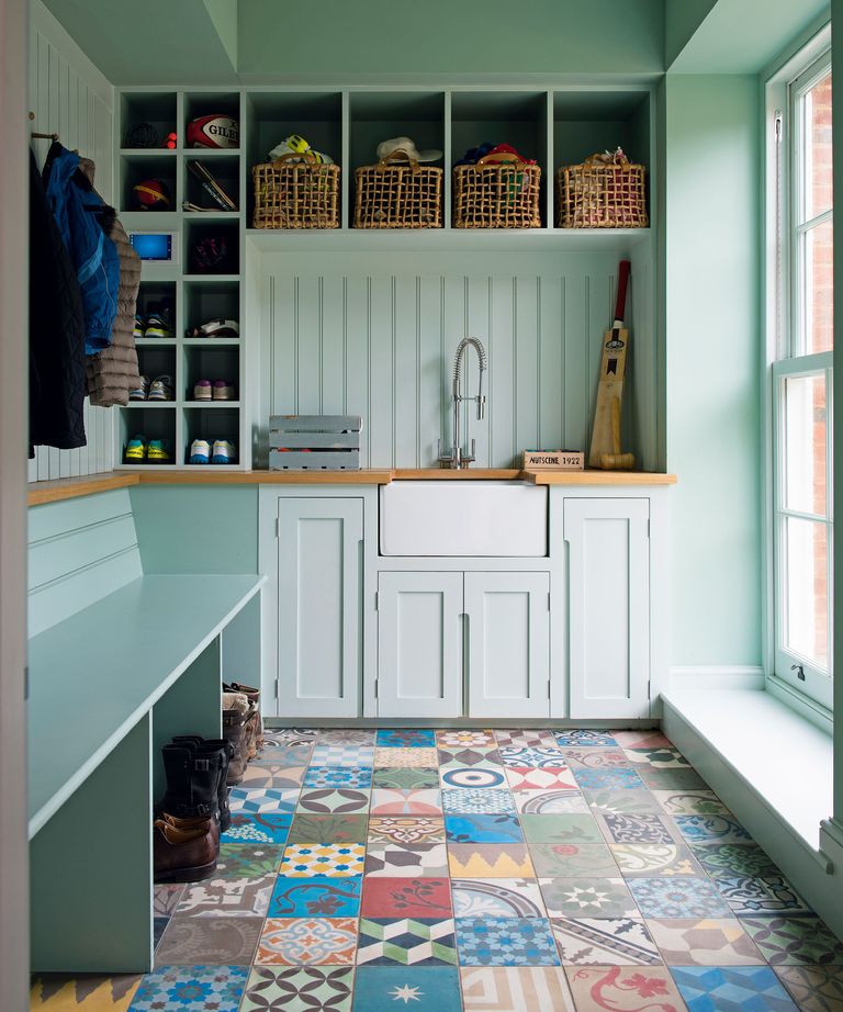 Floor tile ideas: 15 inspiring designs to transform your spaces | Homes ...
