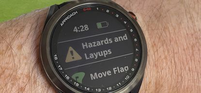 Garmin Approach S42 review: Packed with features, easy to use and ...