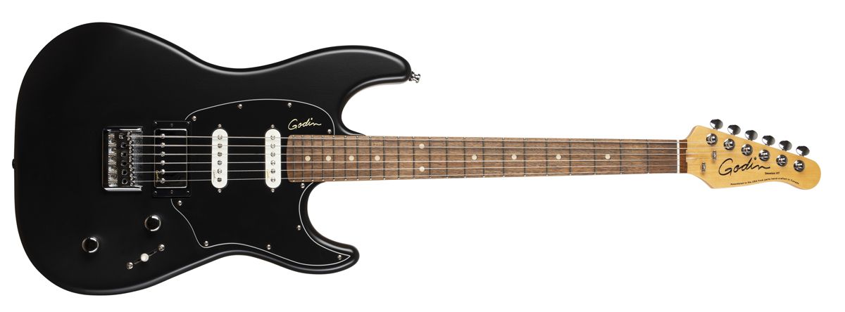 Godin launches the Session HT solidbody electric guitar | Guitar World