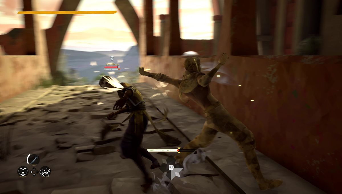 Absolver review | PC Gamer