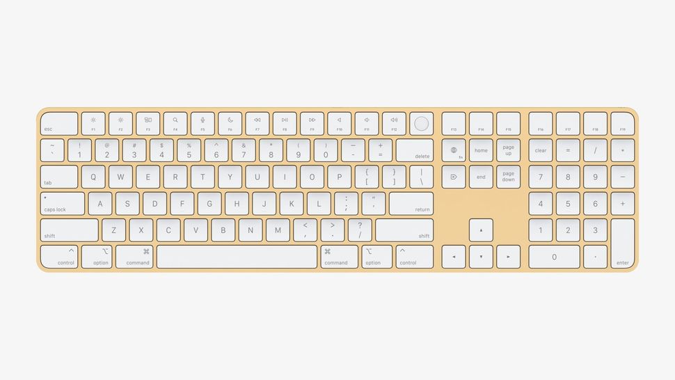 Logitech MX Keys S review: Move over, Magic Keyboard | iMore