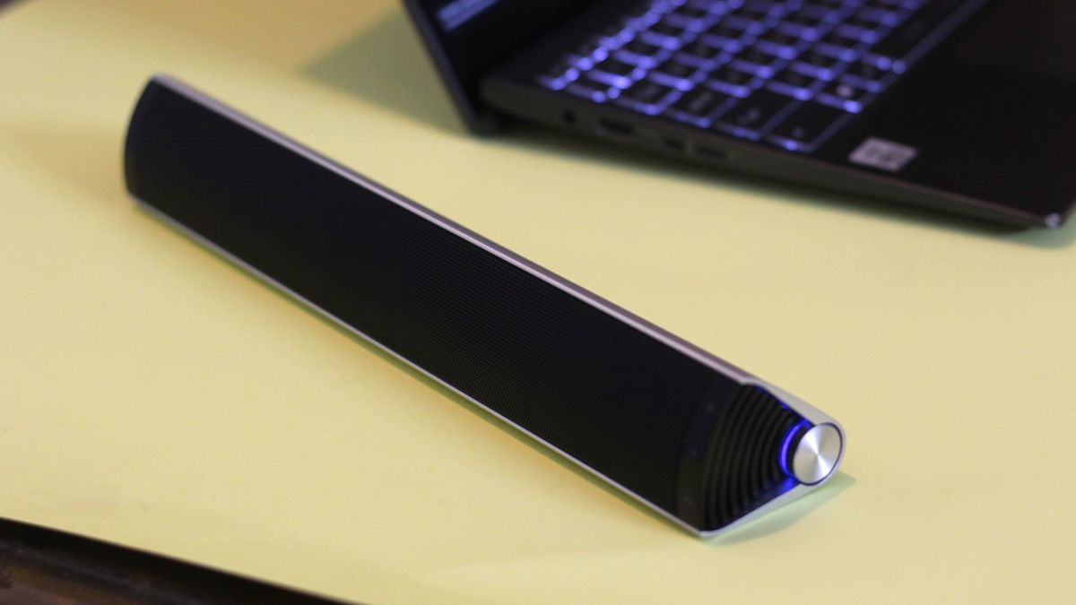 Edifier MF200 soundbar review: The prettiest soundbar in town | Android Central