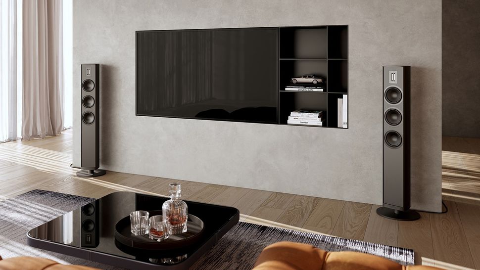 Piega's latest loudspeaker duo teases cutting-edge performance no ...