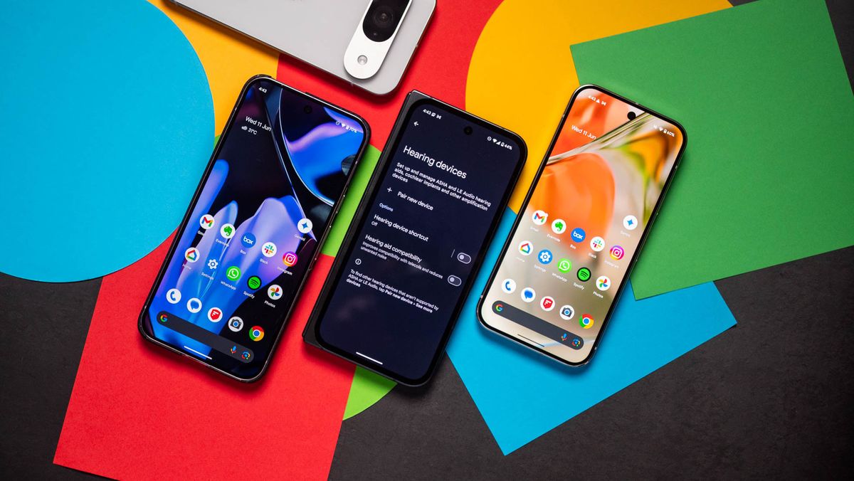 Google Pixel 10 Pro vs. Pixel 9 Pro | Android Central