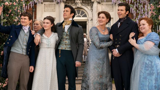 Bridgerton season 3 ending explained: do Penelope and Colin stay ...