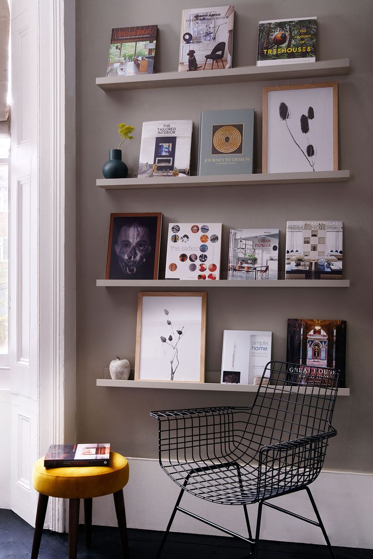 Book storage ideas – create a mini library at home with these display ...