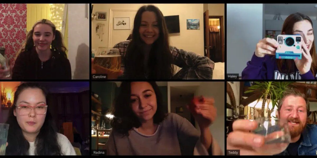 How To Watch The 2020 Horror Movie Host Streaming | Cinemablend