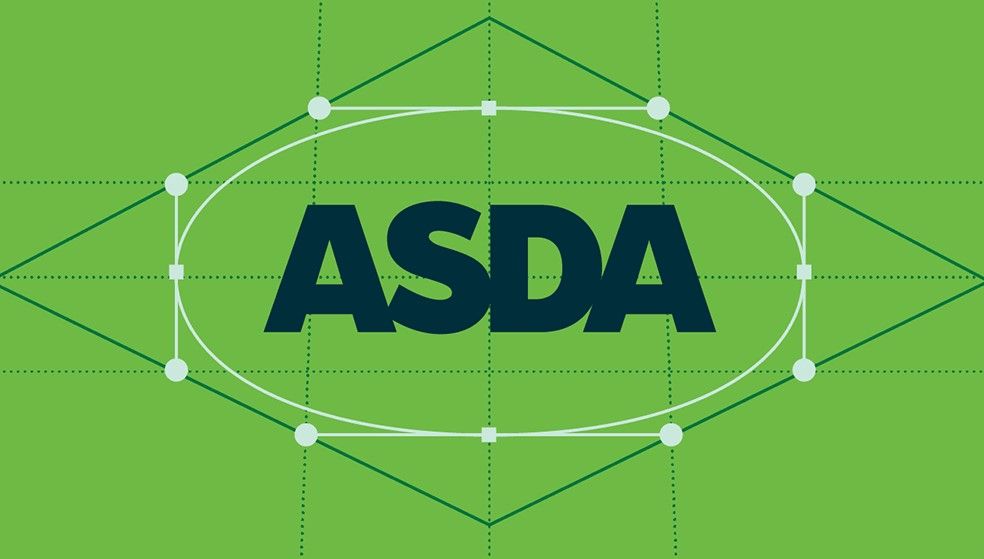 The new Asda logo looks surprisingly sophisticated | Creative Bloq